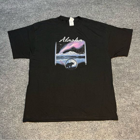 Delta | Shirts | Vintage Y2k Alaska Naturet Shirt | Poshmark